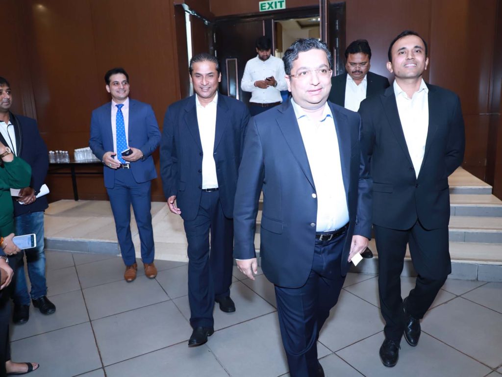 Solar Channel Partner Meet 2018 – Sameer Gupta | Chairman and Managing ...