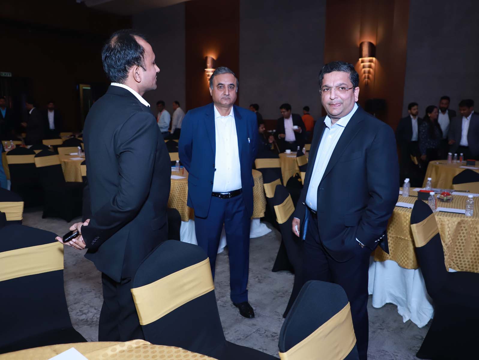 Solar Channel Partner Meet 2018 – Sameer Gupta | Chairman and Managing ...