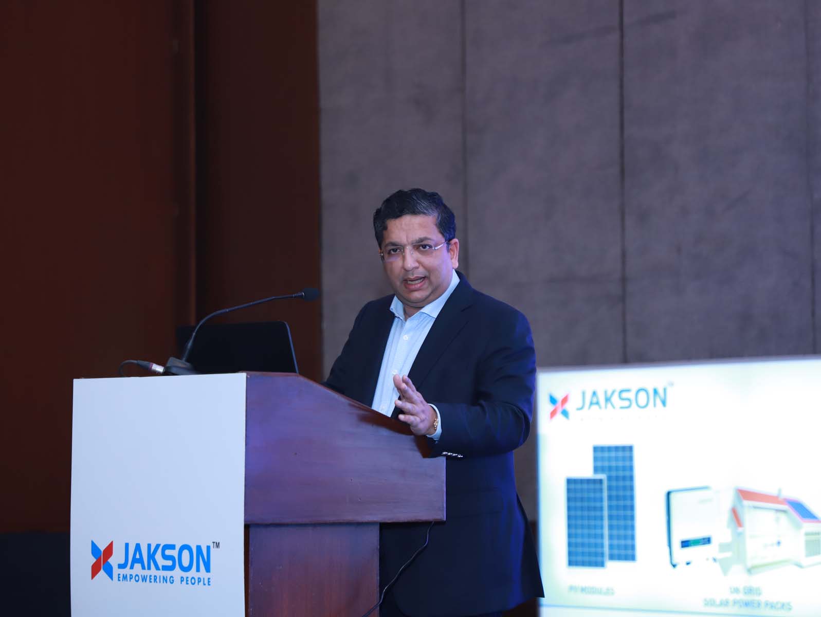 Solar Channel Partner Meet 2018 – Sameer Gupta | Chairman and Managing ...