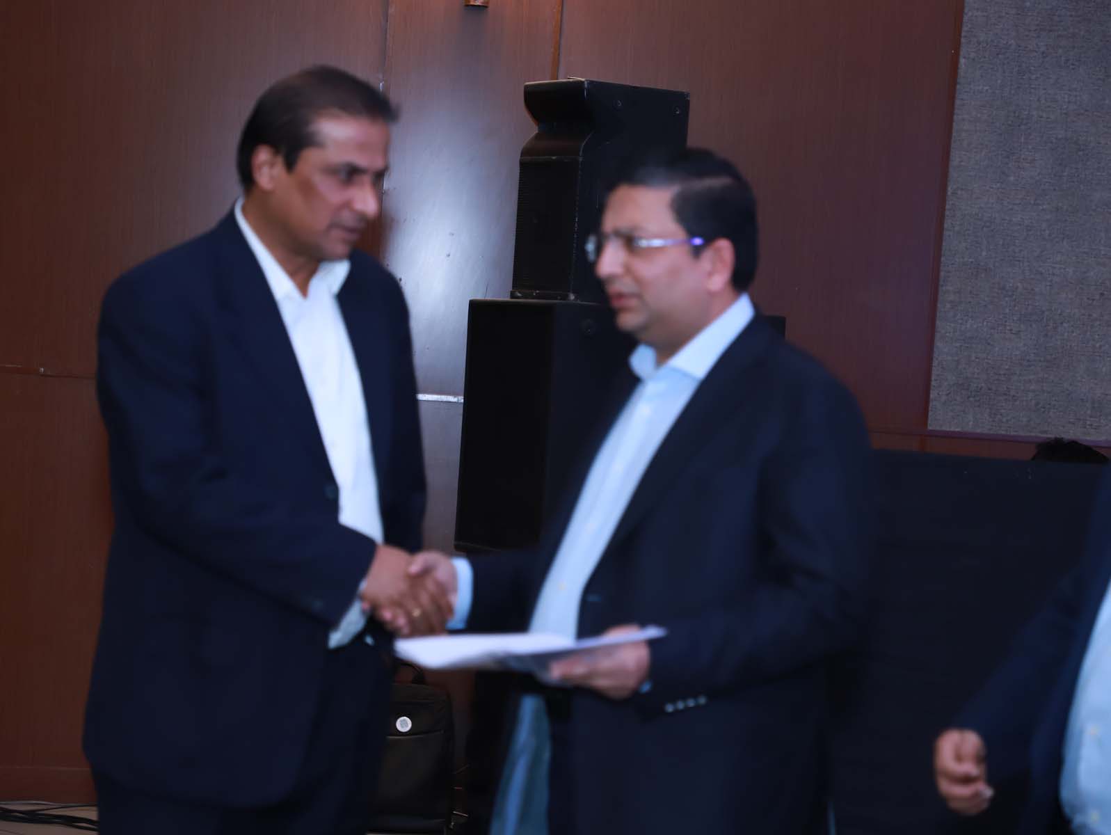 Solar Channel Partner Meet 2018 – Sameer Gupta | Chairman and Managing ...