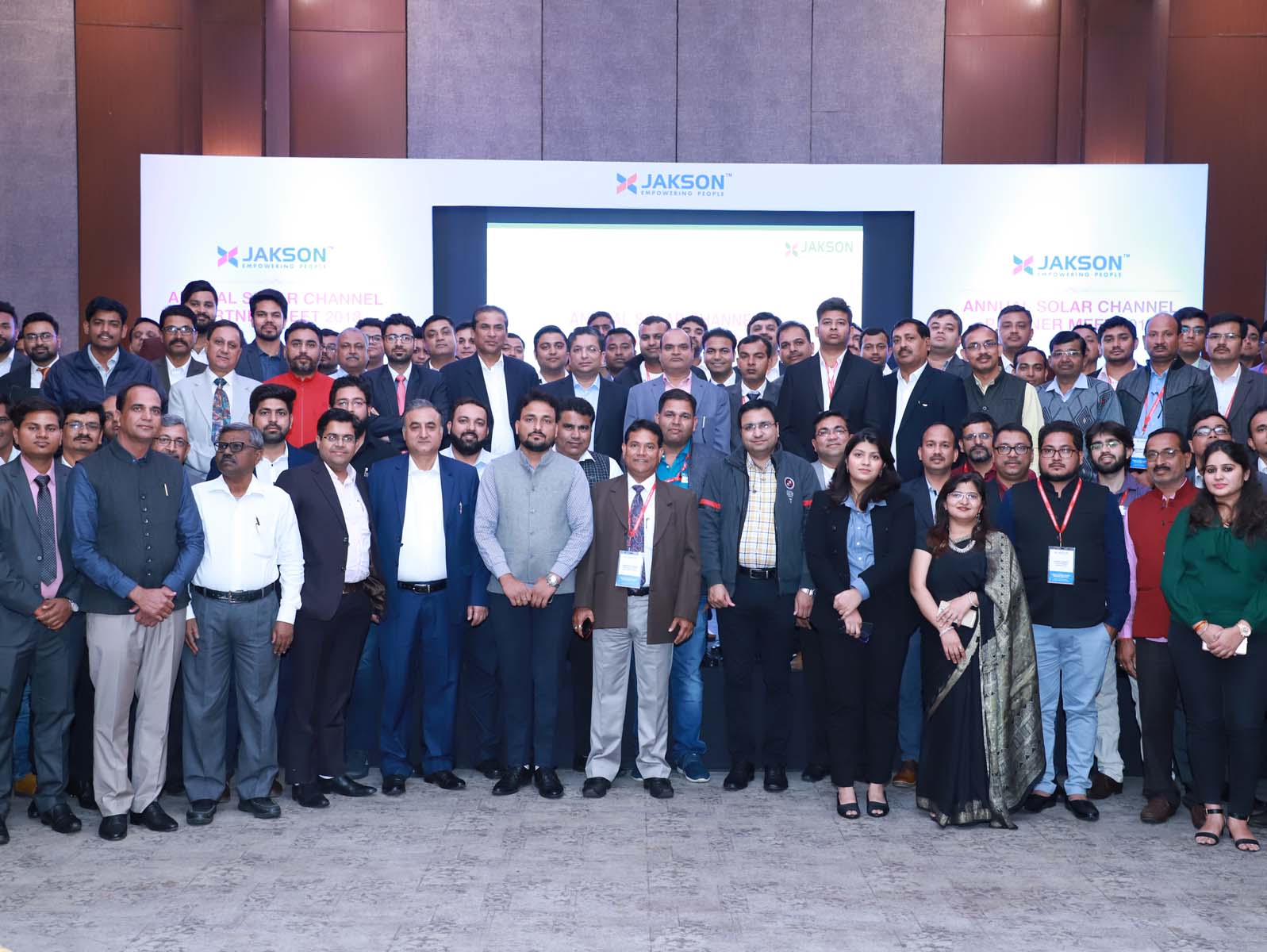 Solar Channel Partner Meet 2018 – Sameer Gupta | Chairman and Managing ...